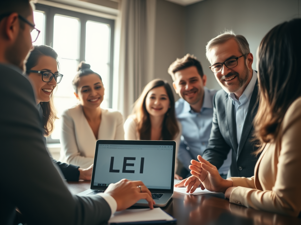 What is a Legal Entity Identifier (LEI)? Importance, Benefits, and How ...