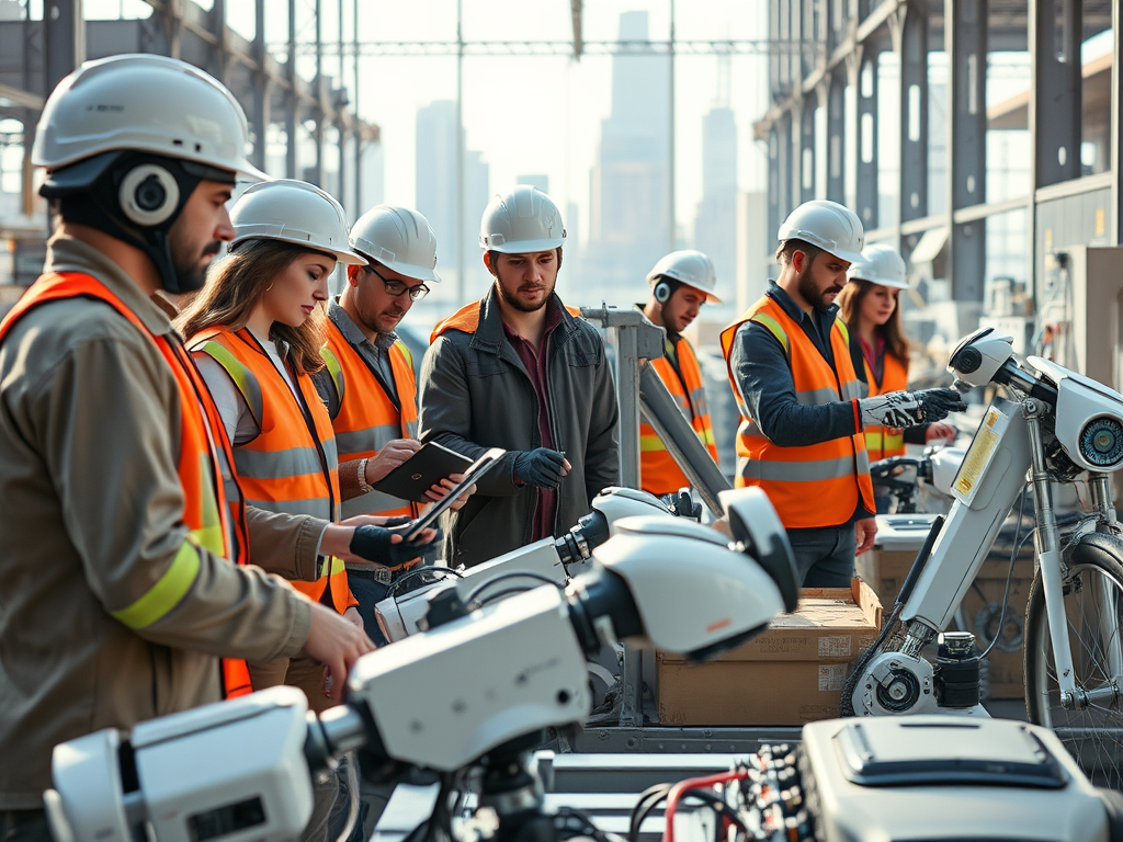 AI and the Future of Work: How Automation is Reshaping Labor Markets ...